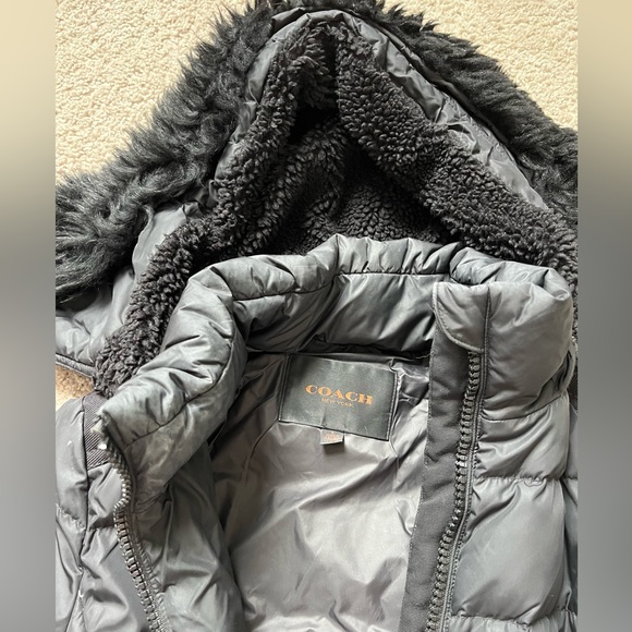 Coach | Jackets & Coats | Coach Puffer Jacket | Poshmark